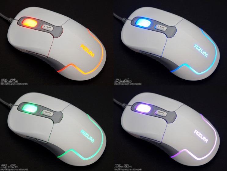 RIZUM G-FACTOR Z4 Pro Gaming Optical Mouse > 유저 칼럼 | 퀘이사존