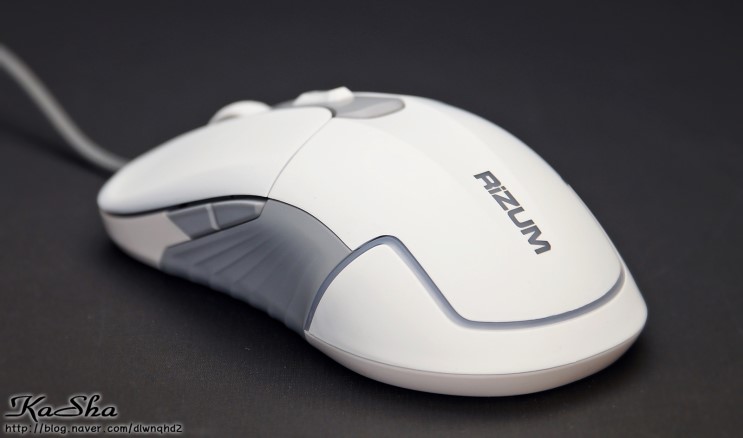 RIZUM G-FACTOR Z4 Pro Gaming Optical Mouse > 유저 칼럼 | 퀘이사존