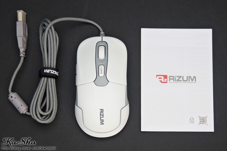 RIZUM G-FACTOR Z4 Pro Gaming Optical Mouse > 유저 칼럼 | 퀘이사존