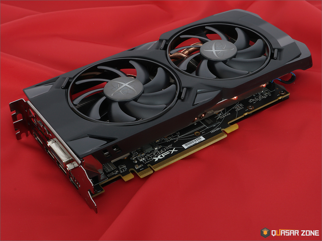 XFX RX 480 BLACK Wolf Onetop 4GB > 퀘이사 칼럼 | 퀘이사존