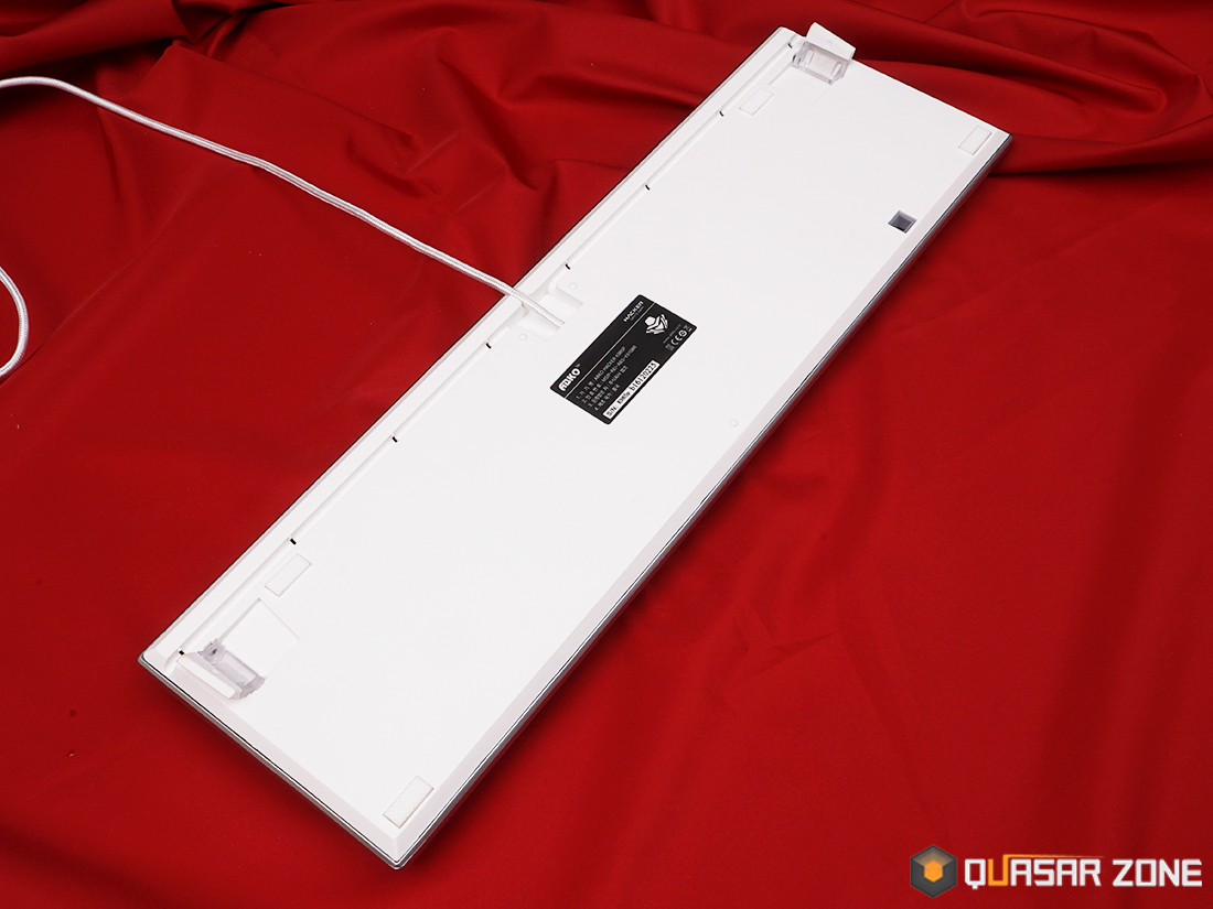 ABKO HACKER K985P V2 무접점 RGB PBT 생활방수 : 키보드 > 퀘이사 칼럼 | 퀘이사존