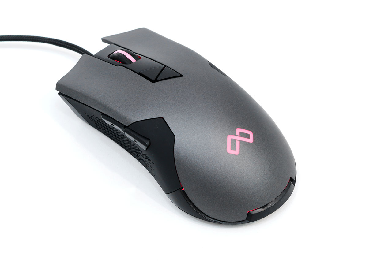 통알루미늄의 G500K, 슬림한 그립감의 G91 그들이 왔다! > 하드웨어 뉴스 | 퀘이사존