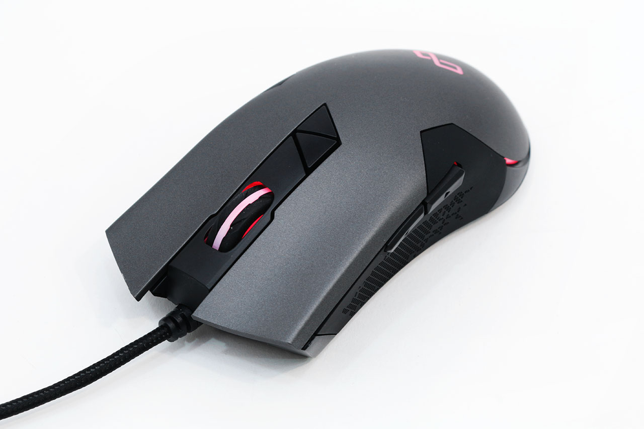 통알루미늄의 G500K, 슬림한 그립감의 G91 그들이 왔다! > 하드웨어 뉴스 | 퀘이사존