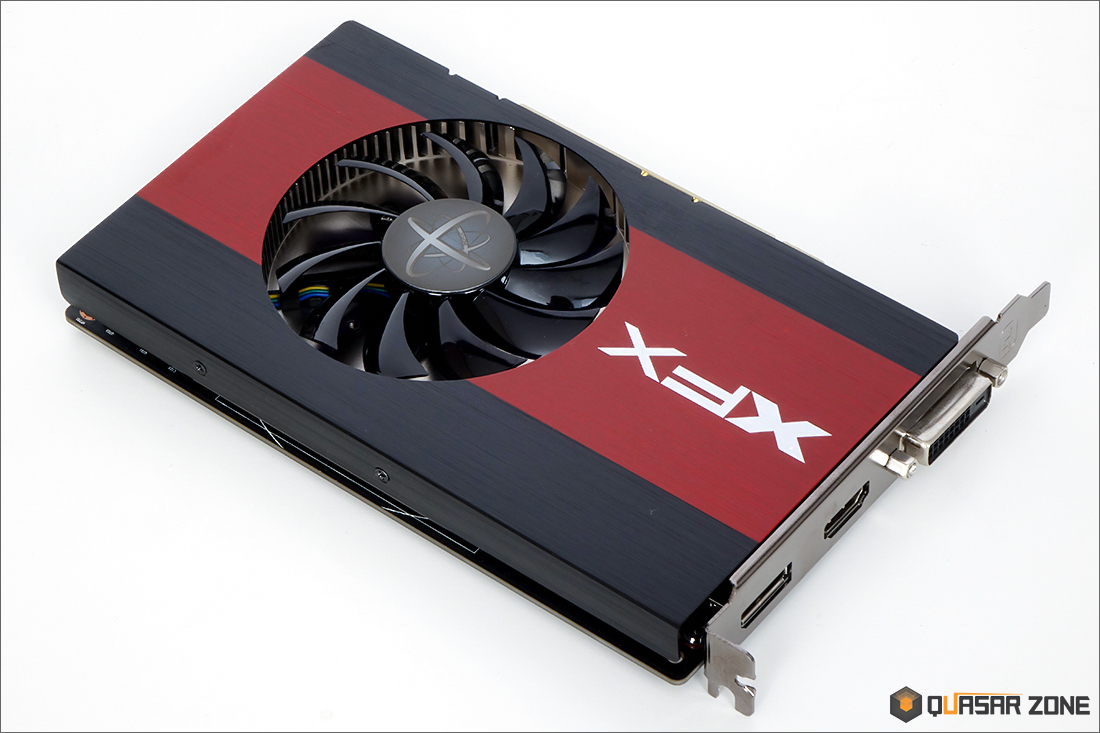 XFX 라데온 RX 460 BLACK Wolf Slim 4GB > 퀘이사 칼럼 | 퀘이사존