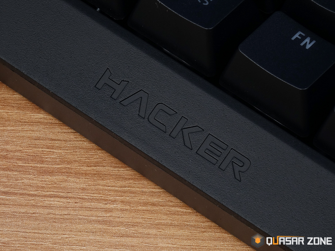 ABKO HACKER K (K6000, K610, K670) : 게이밍 기계식 키보드 > 퀘이사 칼럼 | 퀘이사존