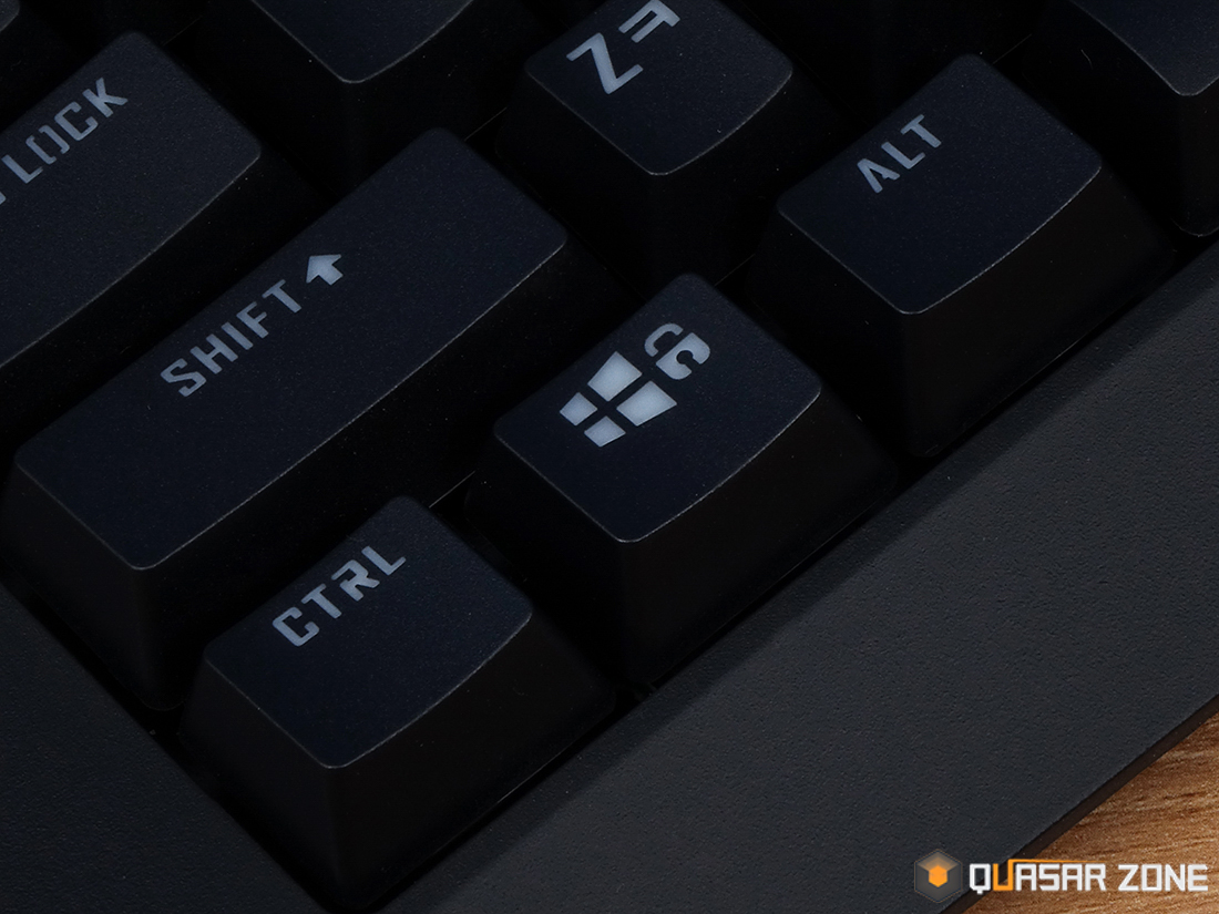 ABKO HACKER K (K6000, K610, K670) : 게이밍 기계식 키보드 > 퀘이사 칼럼 | 퀘이사존