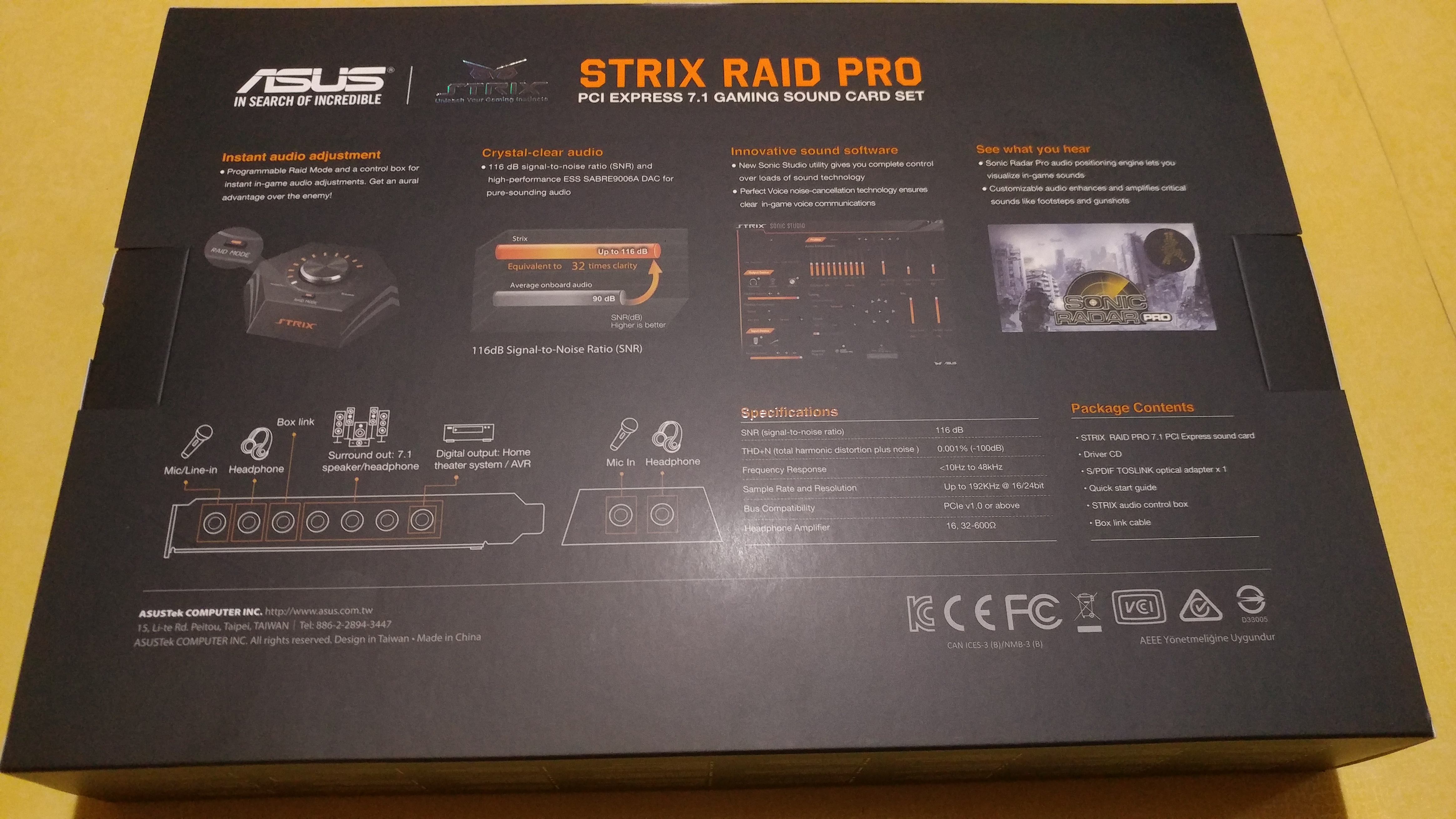 ASUS STRIX RAID PRO 사용기 > 유저 칼럼 | 퀘이사존