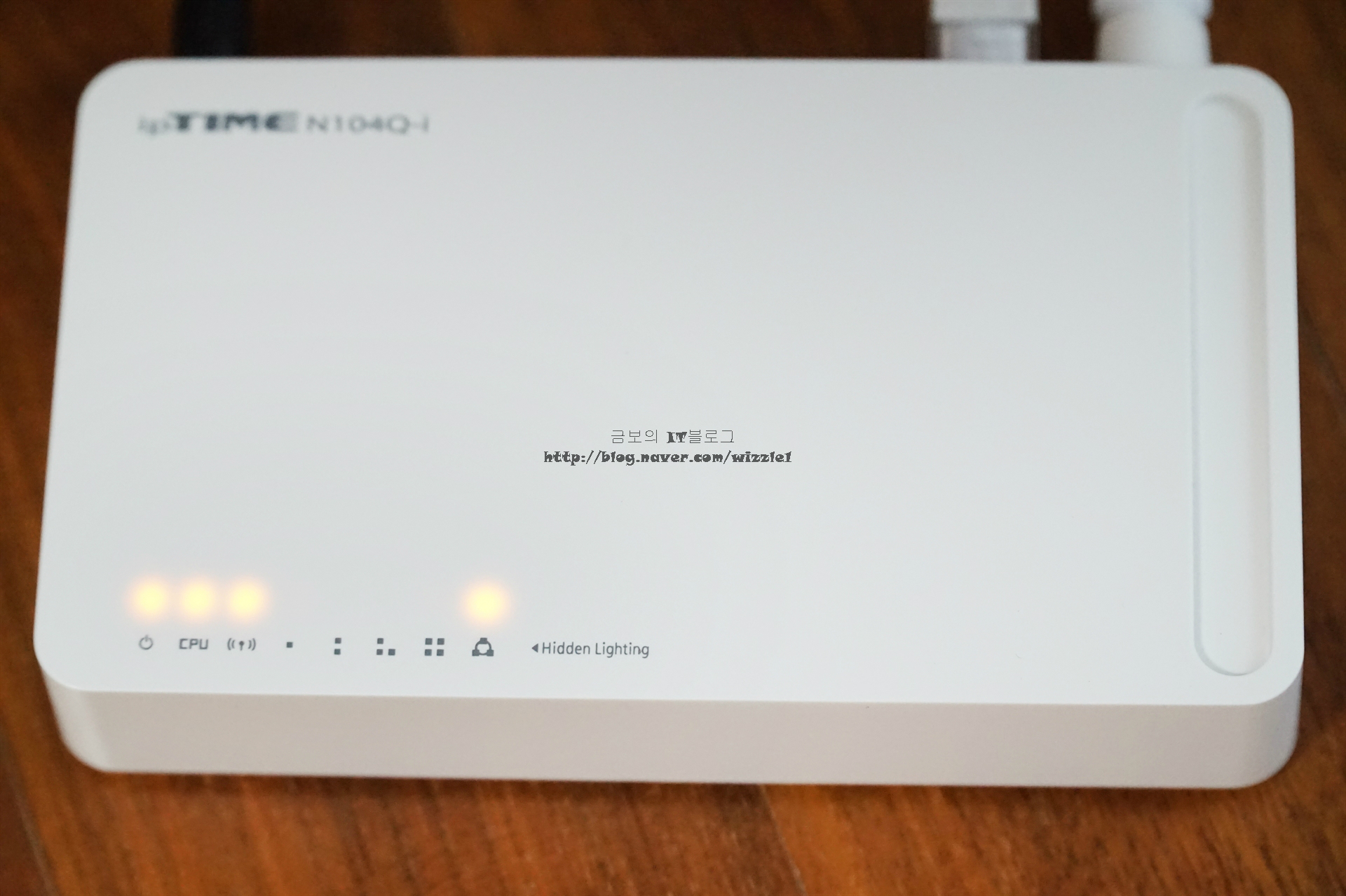 와이파이 공유기 EFM ipTIME N104Q-i 리뷰 > 유저 칼럼 | 퀘이사존