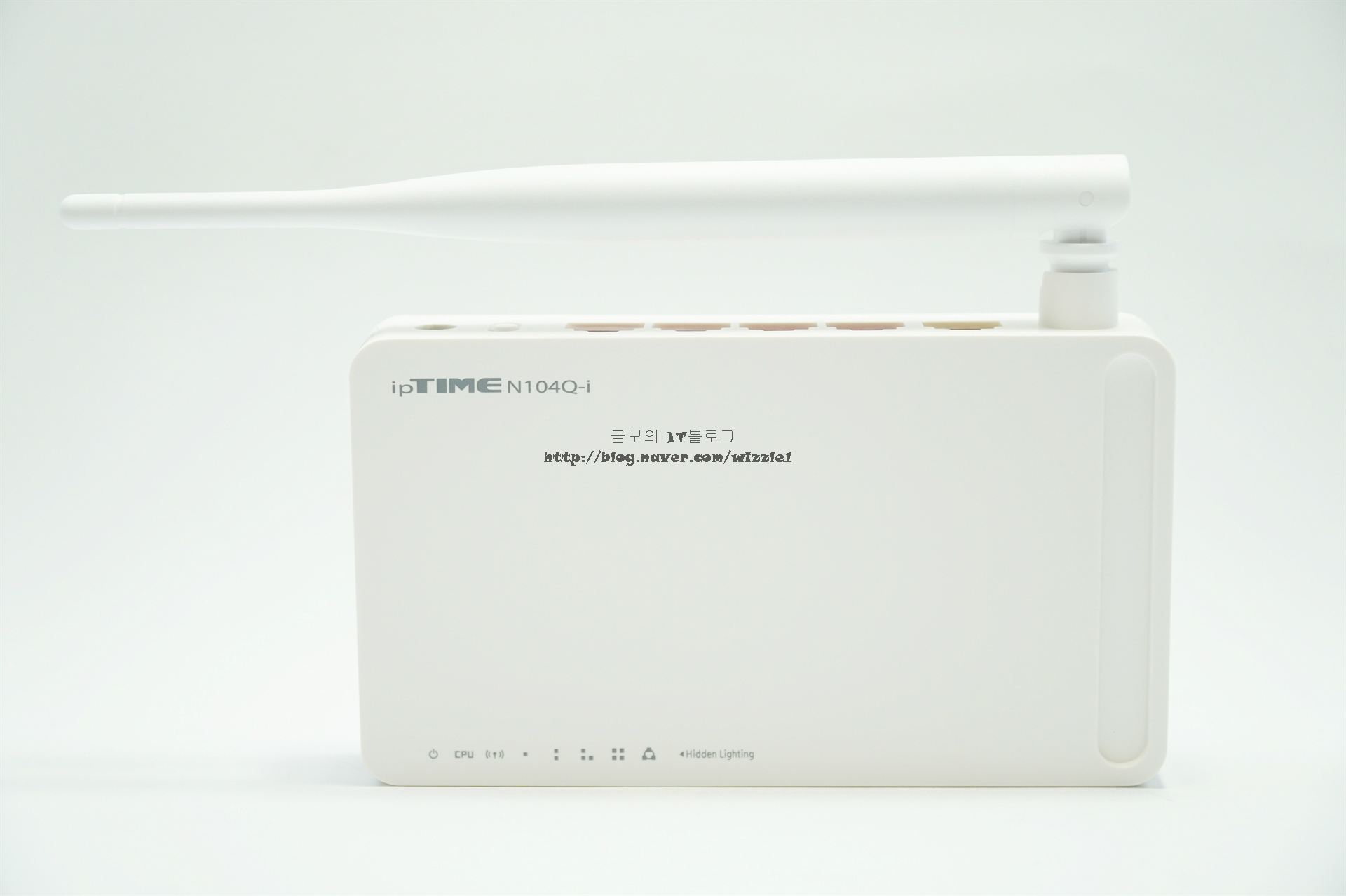 와이파이 공유기 EFM ipTIME N104Q-i 리뷰 > 유저 칼럼 | 퀘이사존