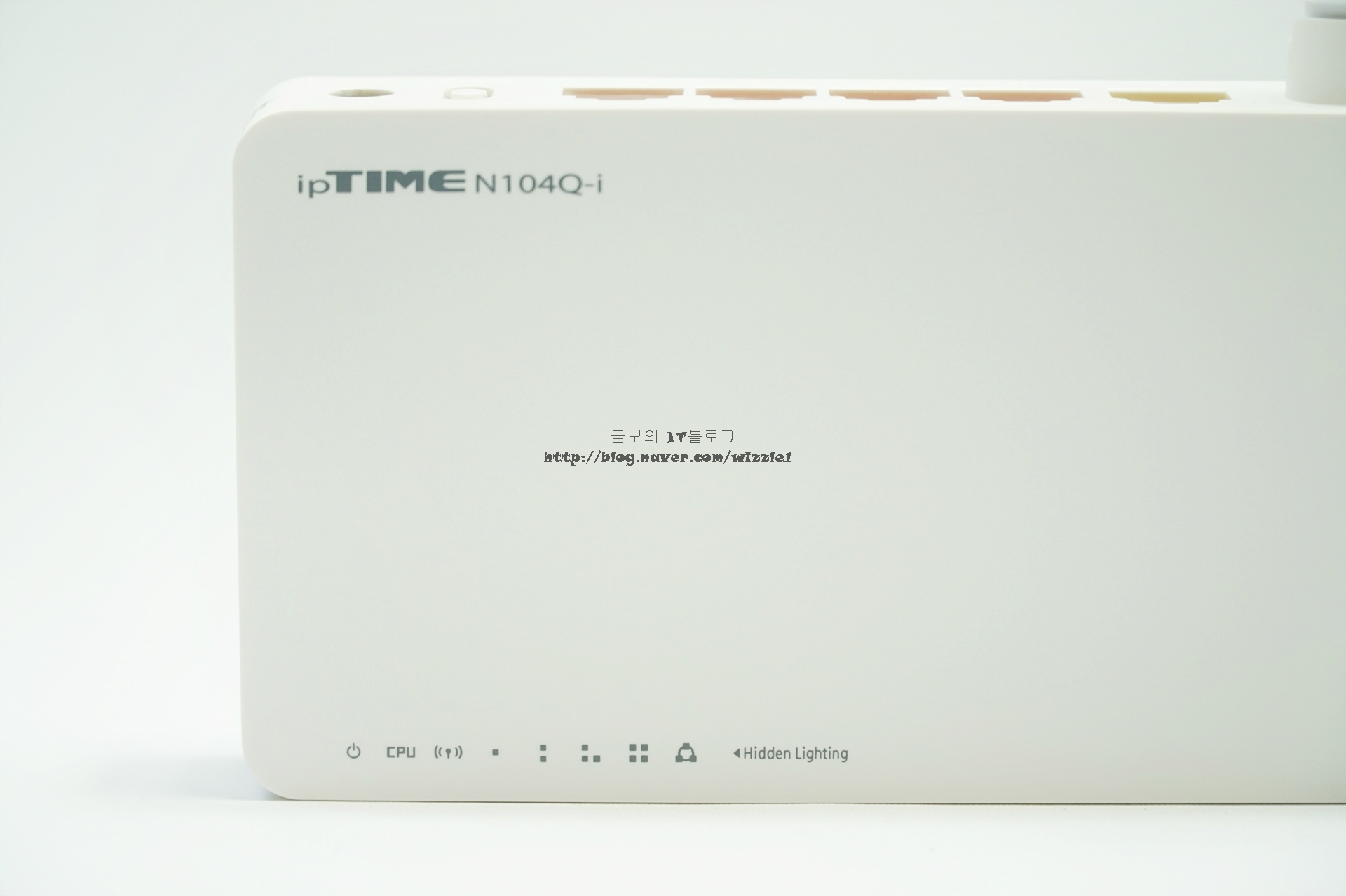 와이파이 공유기 EFM ipTIME N104Q-i 리뷰 > 유저 칼럼 | 퀘이사존