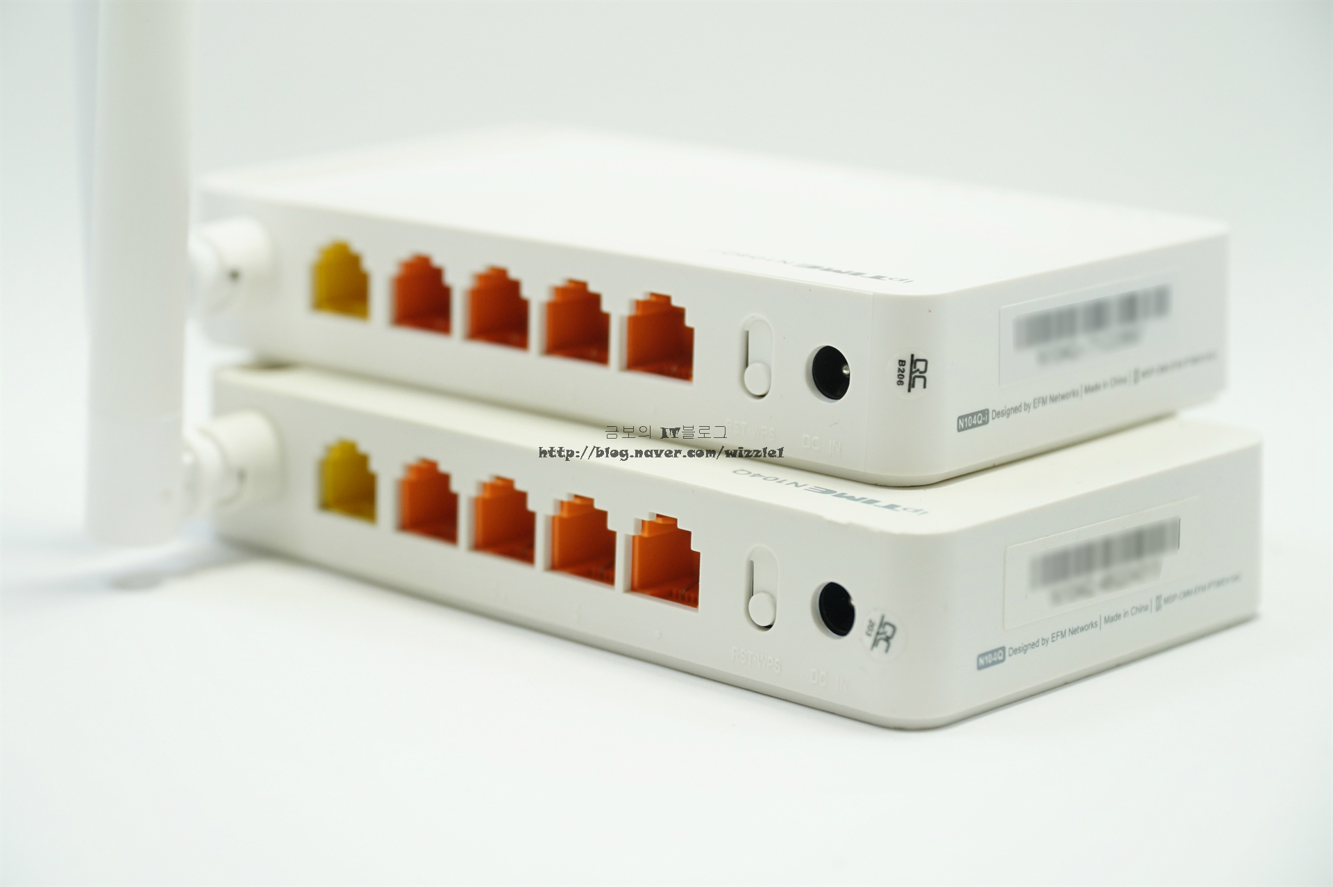 와이파이 공유기 EFM ipTIME N104Q-i 리뷰 > 유저 칼럼 | 퀘이사존