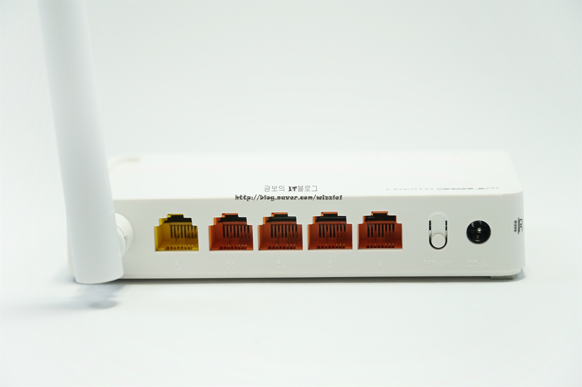 와이파이 공유기 EFM ipTIME N104Q-i 리뷰 > 유저 칼럼 | 퀘이사존