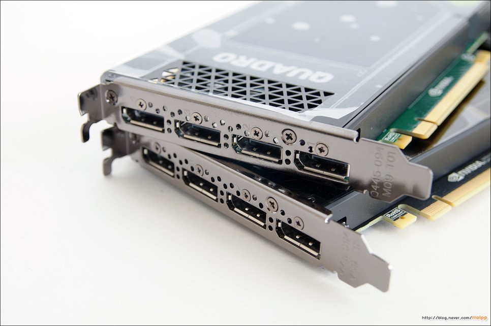 리드텍 쿼드로 P4000 D5 8GB ABKO 성능 테스트 스토리 > 유저 칼럼 | 퀘이사존