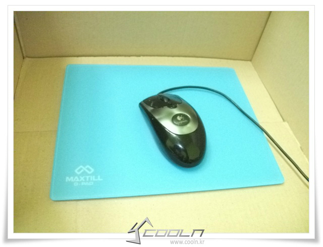 MAXTILL G-PAD 정성 강화유리 패드 > 리뷰/체험기 | 퀘이사존 QUASARZONE