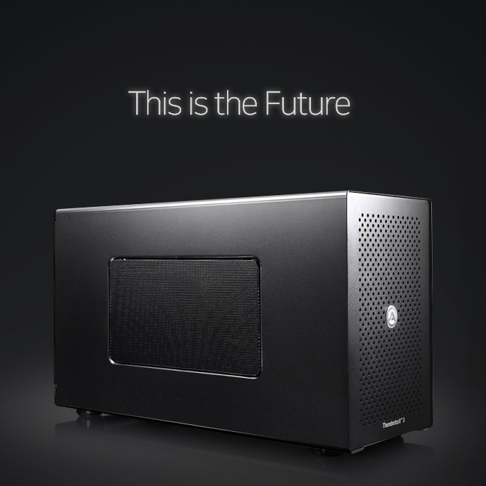 한성 컴퓨터 eGPU BOX 출시 > 하드웨어 뉴스 | 퀘이사존