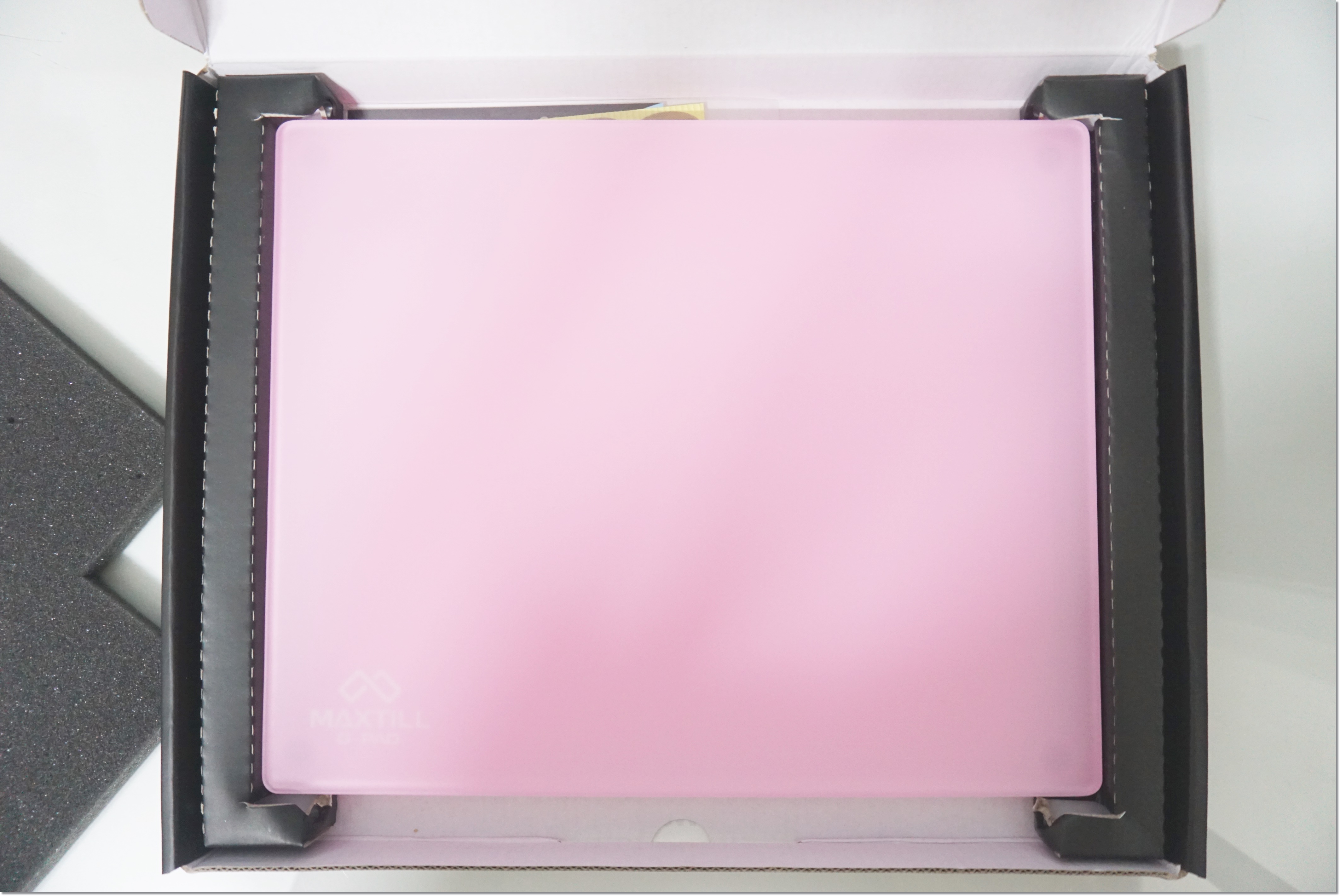 MAXTILL 정성패드 G-PAD 강화유리 패드 리뷰 > 유저 칼럼 | 퀘이사존