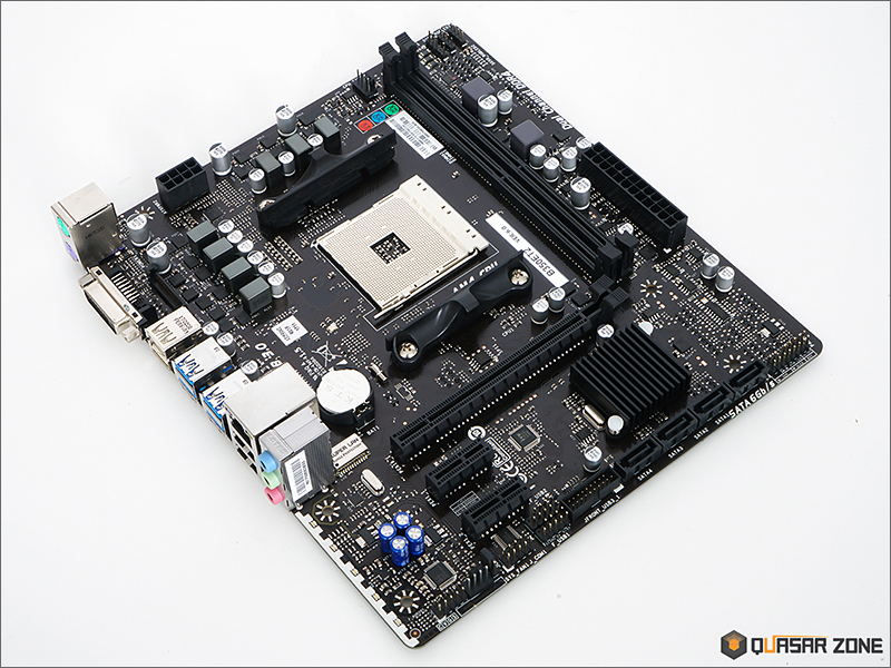 바이오스타 RACING B350 ET2 이엠텍 메인보드 > 퀘이사 칼럼 | 퀘이사존