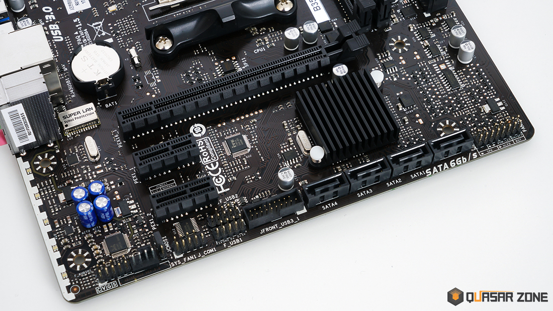 바이오스타 RACING B350 ET2 메인보드 > 퀘이사 칼럼 | 퀘이사존