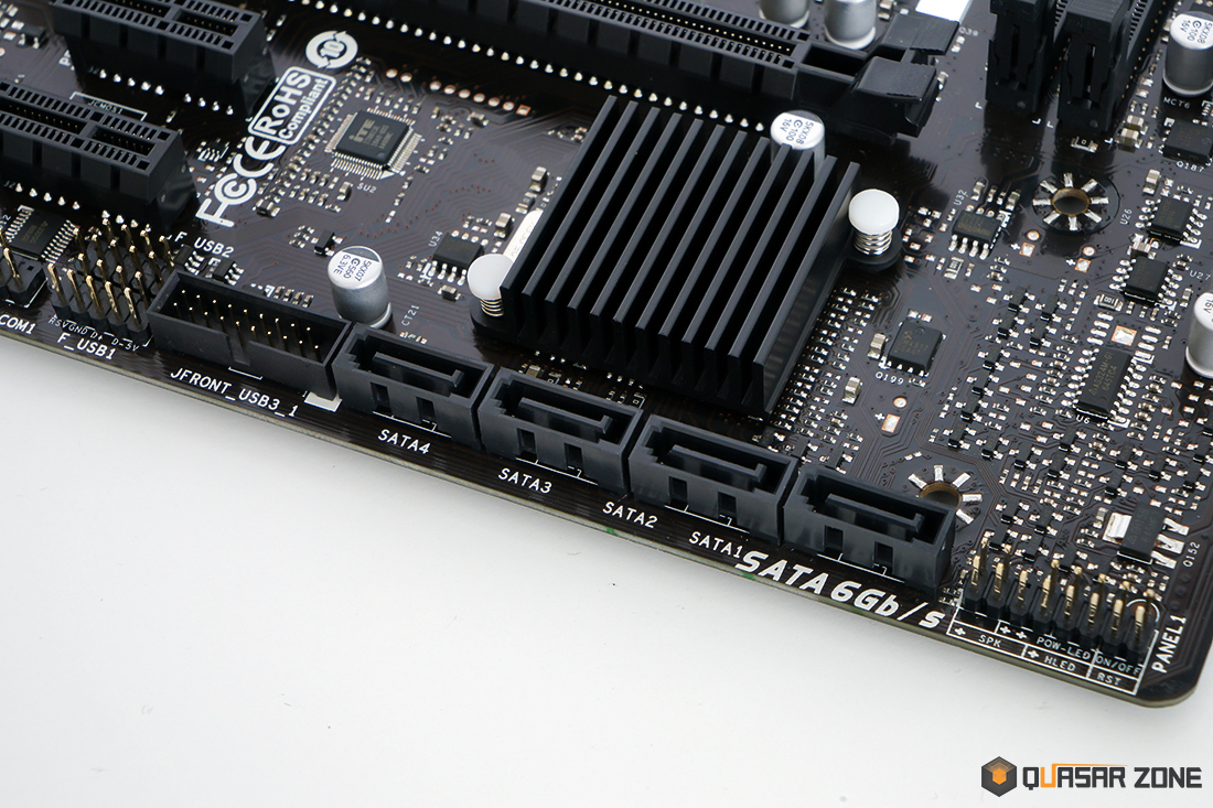 바이오스타 RACING B350 ET2 메인보드 > 퀘이사 칼럼 | 퀘이사존