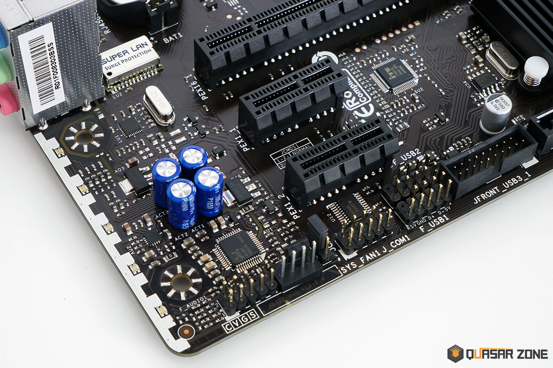 바이오스타 RACING B350 ET2 메인보드 > 퀘이사 칼럼 | 퀘이사존