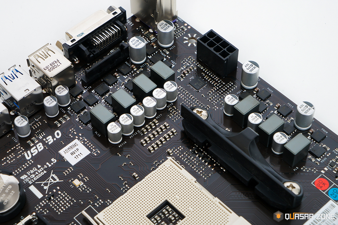 바이오스타 RACING B350 ET2 메인보드 > 퀘이사 칼럼 | 퀘이사존