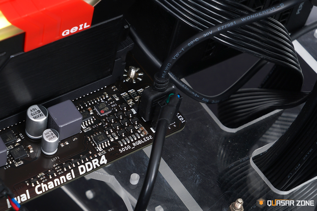 바이오스타 RACING B350 ET2 메인보드 > 퀘이사 칼럼 | 퀘이사존