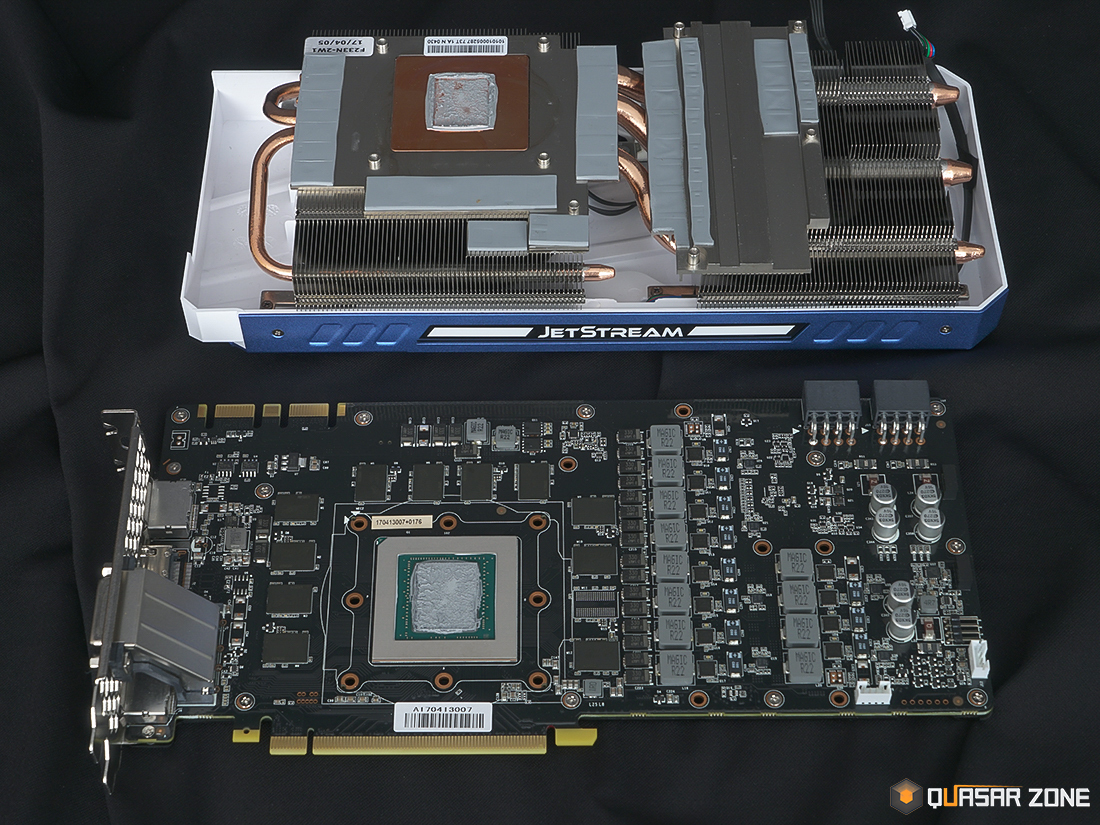 이엠텍 XENON GTX 1080 Ti Super JETSTREAM 11GB > 퀘이사 칼럼 | 퀘이사존