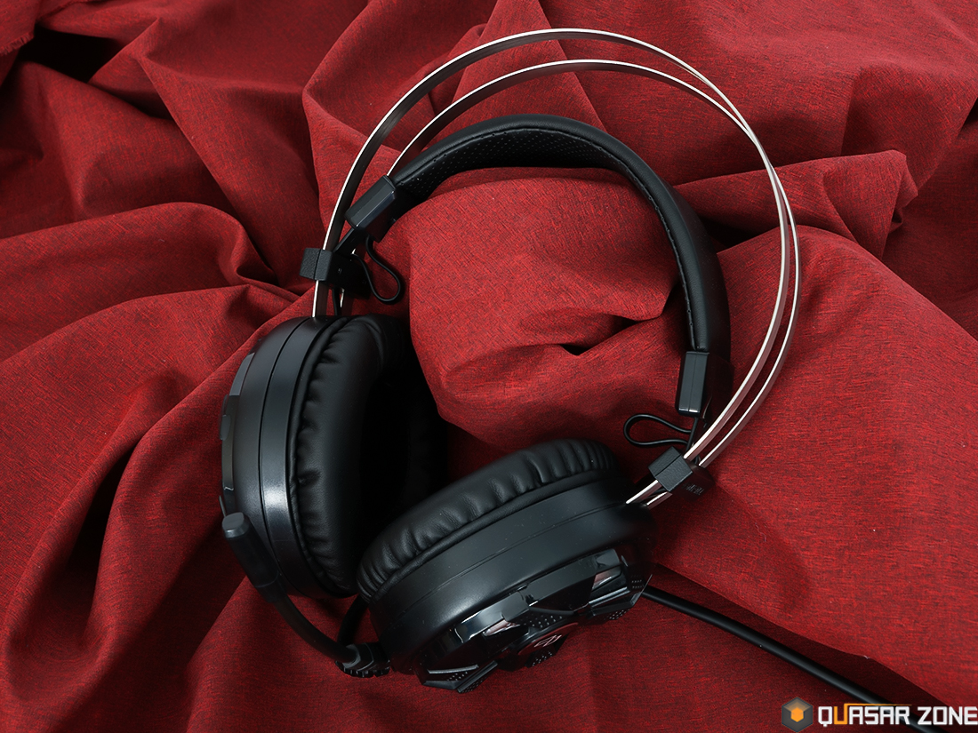 MAXTILL TRON G4000 : 게이밍 헤드셋 > 퀘이사 칼럼 | 퀘이사존