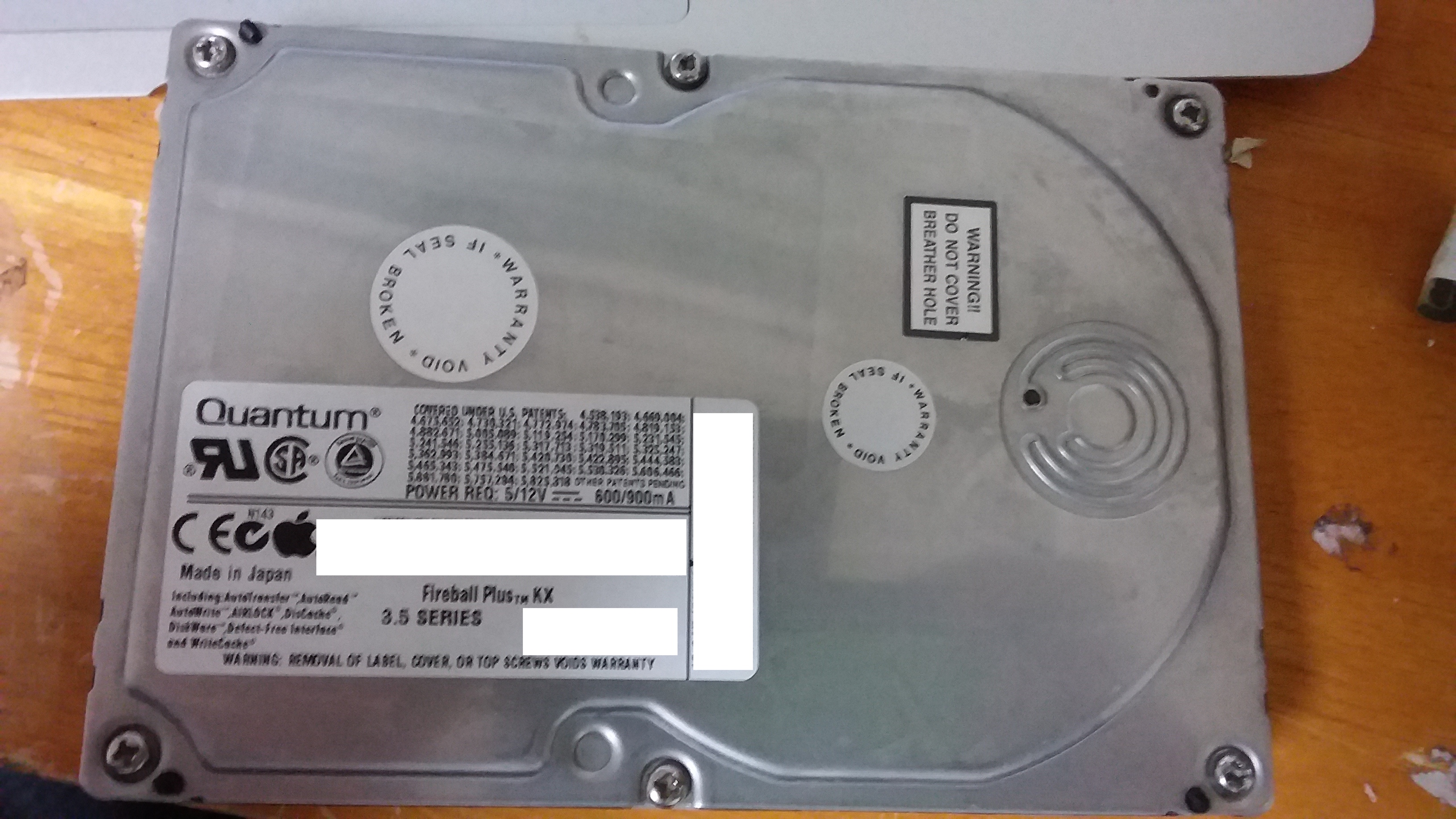 10GB 하드디스크 > SSD/HDD/USB | 퀘이사존 QUASARZONE