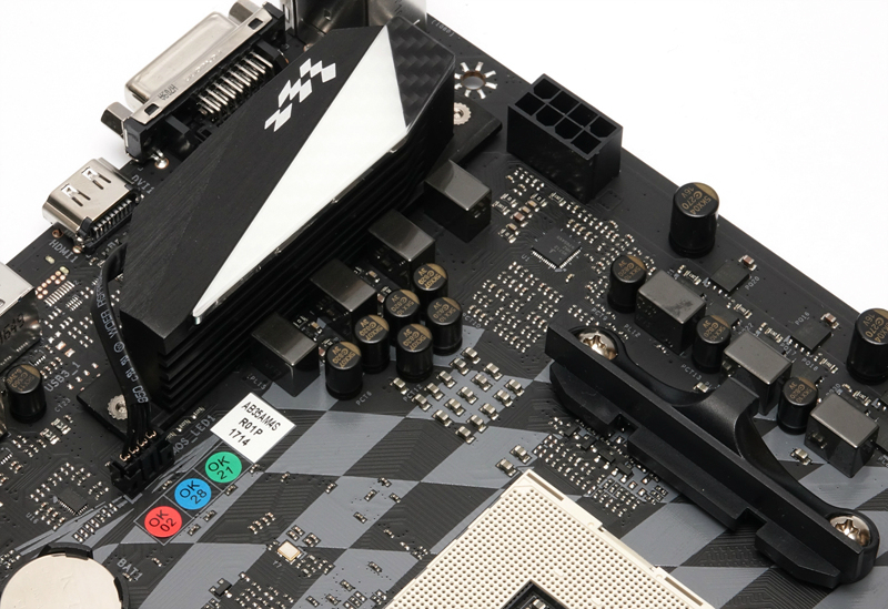 BIOSTAR RACING B350 GT3 언박싱 & 수박겉핥기 > 하드웨어갤러리 | 퀘이사존