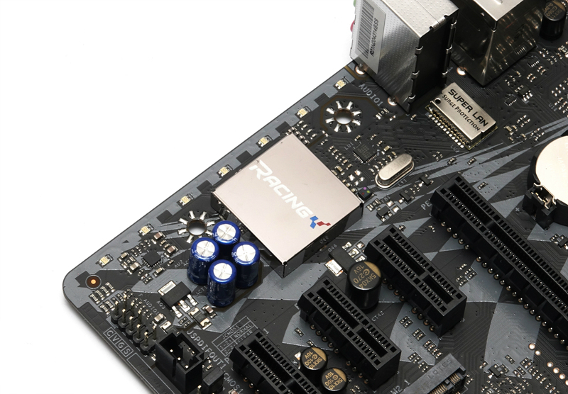 BIOSTAR RACING B350 GT3 언박싱 & 수박겉핥기 > 하드웨어갤러리 | 퀘이사존