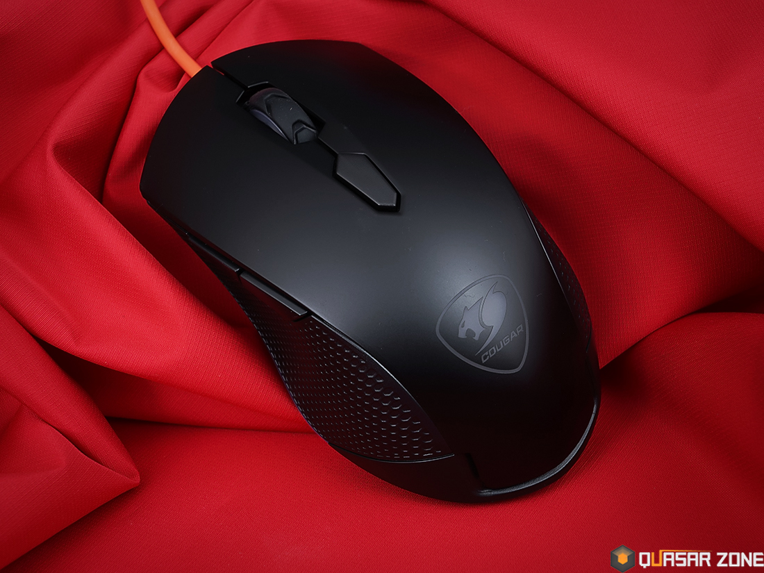 COUGAR MINOS X2 : 게이밍 마우스 > 퀘이사 칼럼 | 퀘이사존