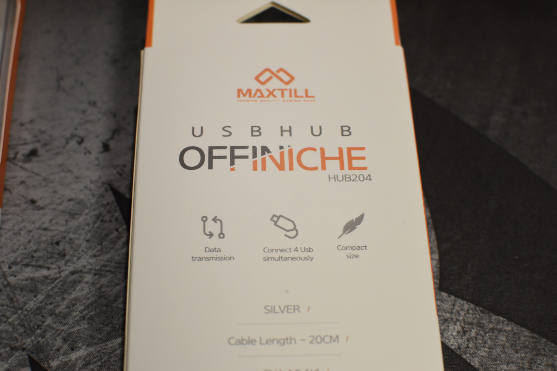 MAXTILL OFFINICHE USB 허브 & 케이블 리뷰 > 유저 칼럼 | 퀘이사존