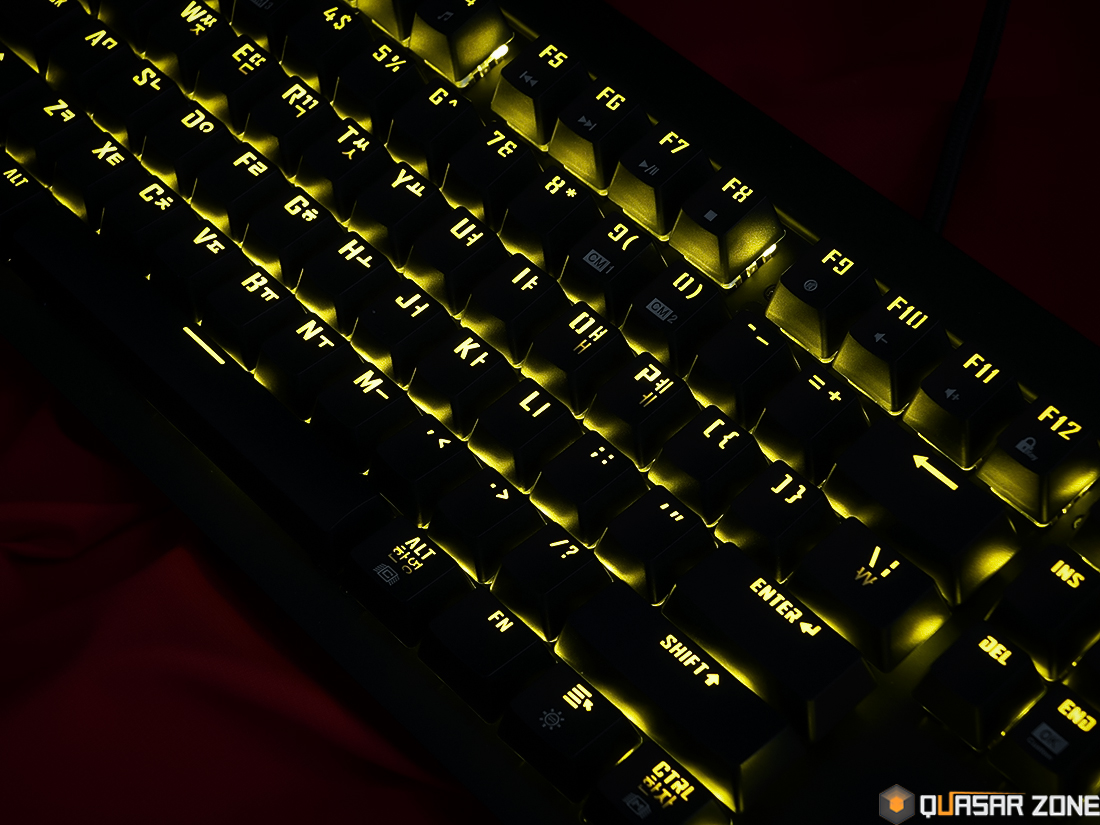 COX CK700 라이트닝 카일 광축 완전방수 한영이중사출 게이밍 > 퀘이사 칼럼 | 퀘이사존