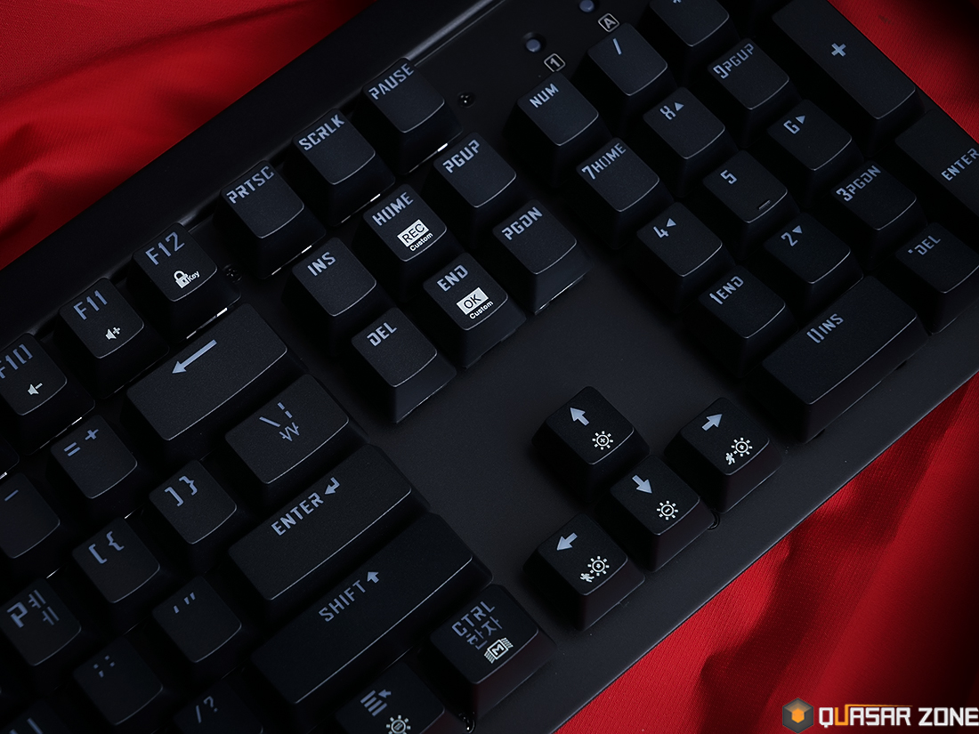 COX CK700 라이트닝 카일 광축 완전방수 한영이중사출 게이밍 > 퀘이사 칼럼 | 퀘이사존