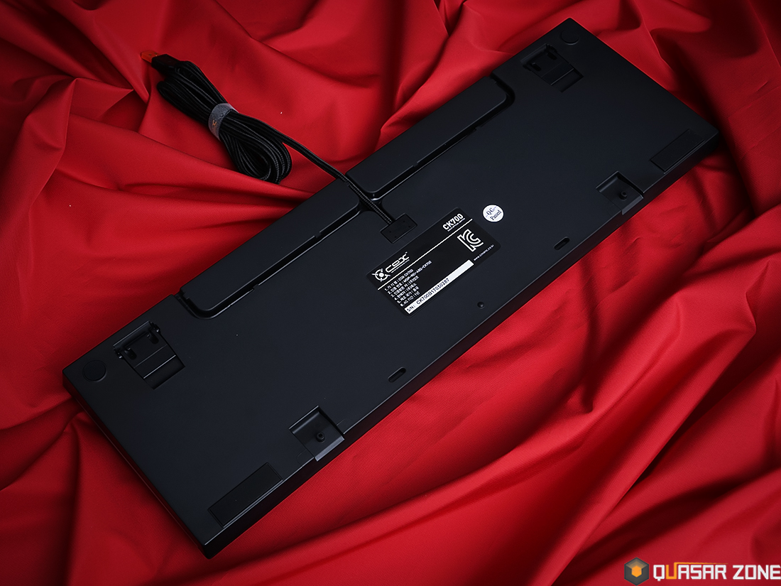 COX CK700 라이트닝 카일 광축 완전방수 한영이중사출 게이밍 > 퀘이사 칼럼 | 퀘이사존