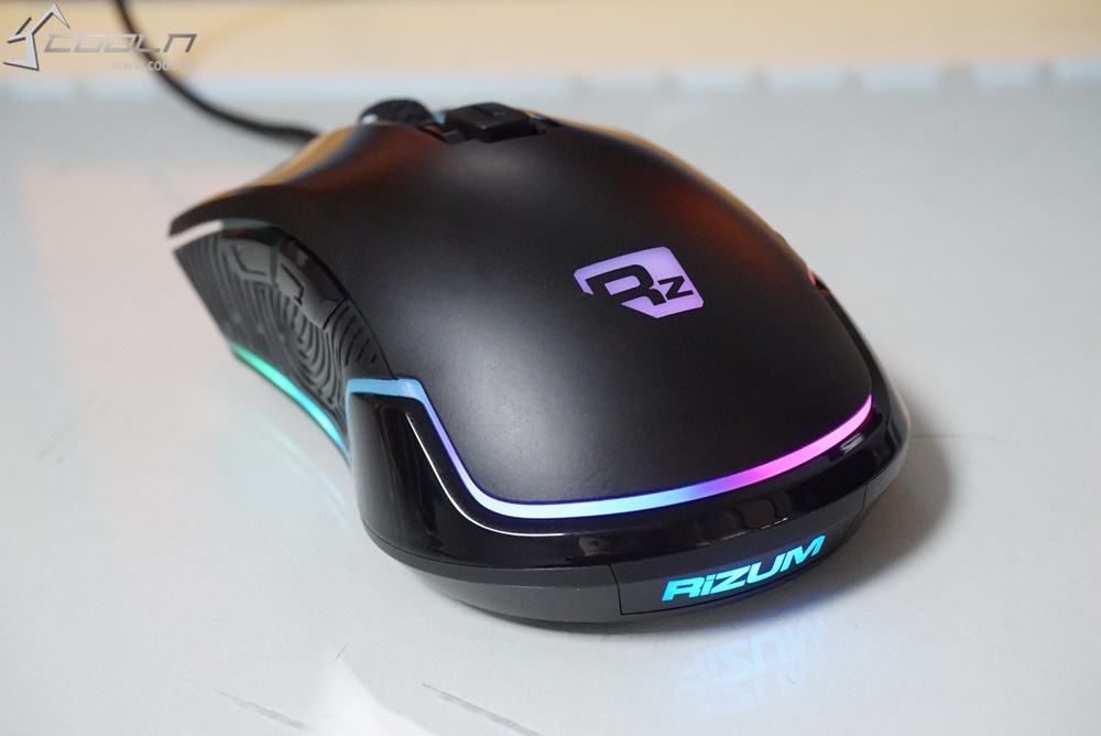 레이저 센서를 가진 RIZUM G-FACTOR Z700 Pro Gaming Laser Mouse 리뷰 > 유저 칼럼 | 퀘이사존