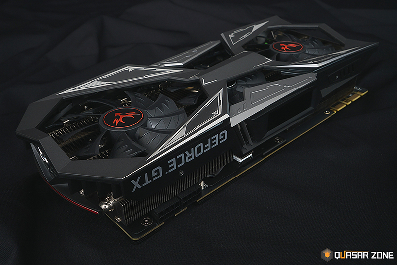 COLORFUL IGame GTX 1080 Ti Vulcan X OC Detailed, 42% OFF