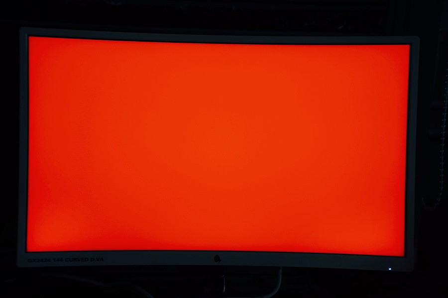 2부 기능소개 - 큐닉스 - 언더독 QX2424 커브드 D.VA(144Hz) 게이밍 모니터 > 유저 칼럼 | 퀘이사존