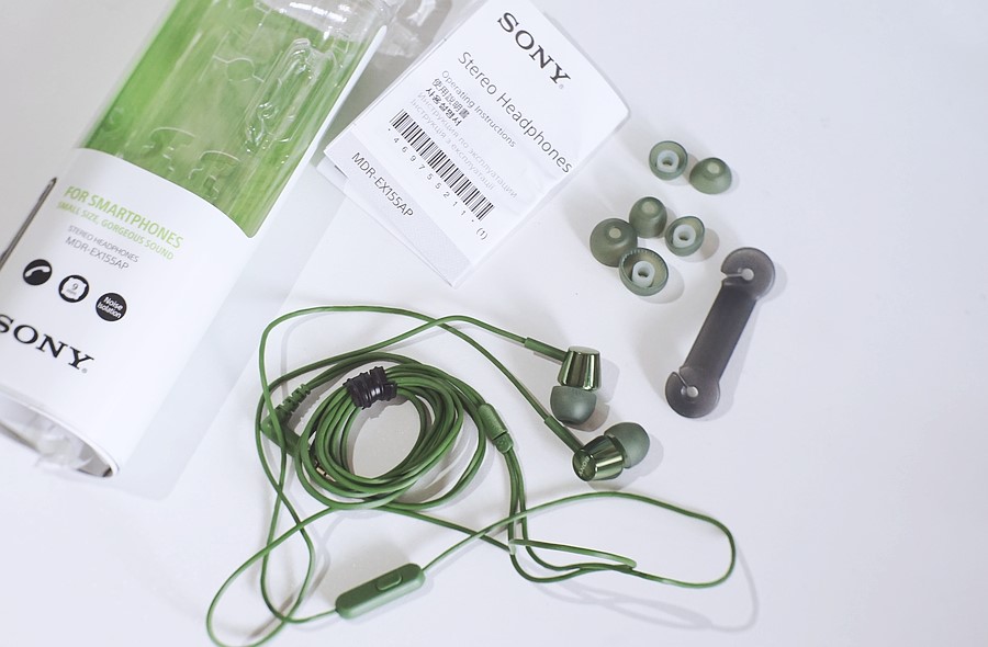 DEEP SOUND 纖細 - SONY MDR-EX155AP 리뷰 > 유저 칼럼 | 퀘이사존