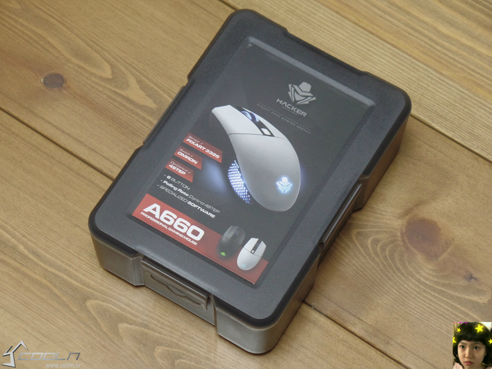 고성능의 센서와 고품질의 디자인의 결합 ABKO HACKER A660 3325 프로페셔널 게이밍 마우스 > 유저 칼럼 | 퀘이사존