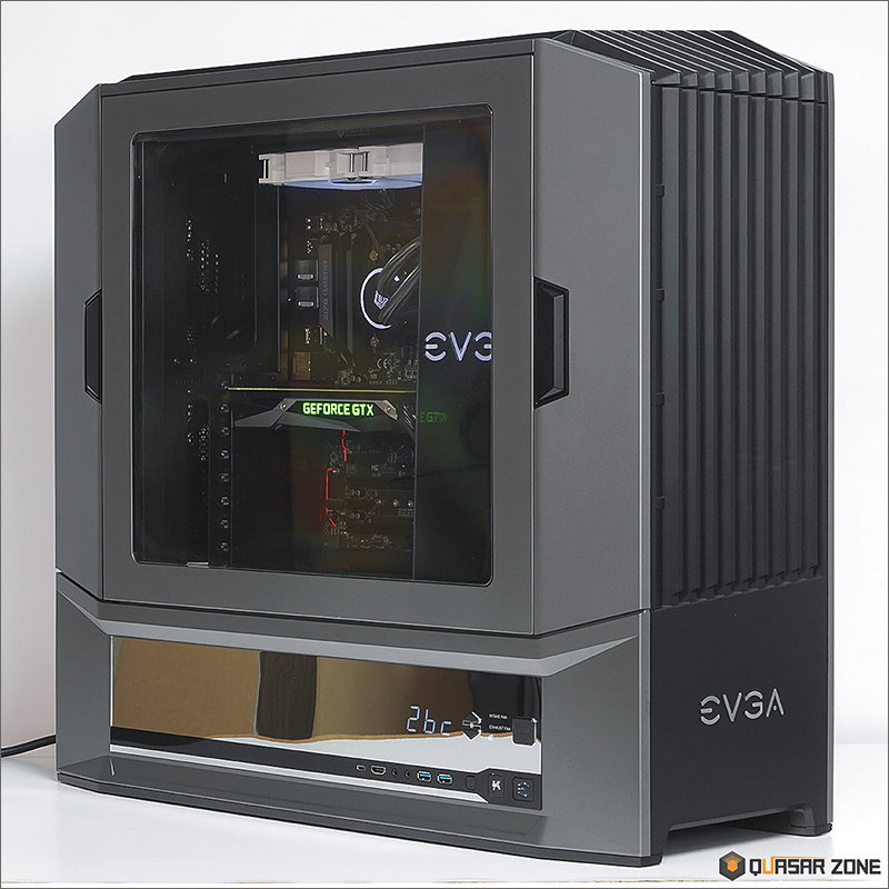 EVGA DG-87 풀타워 케이스 > 퀘이사 칼럼 | 퀘이사존