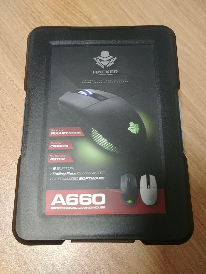 ABKO HACKER A660 게이밍 마우스 사용후기 > 유저사용기/필테 | 퀘이사존 QUASARZONE