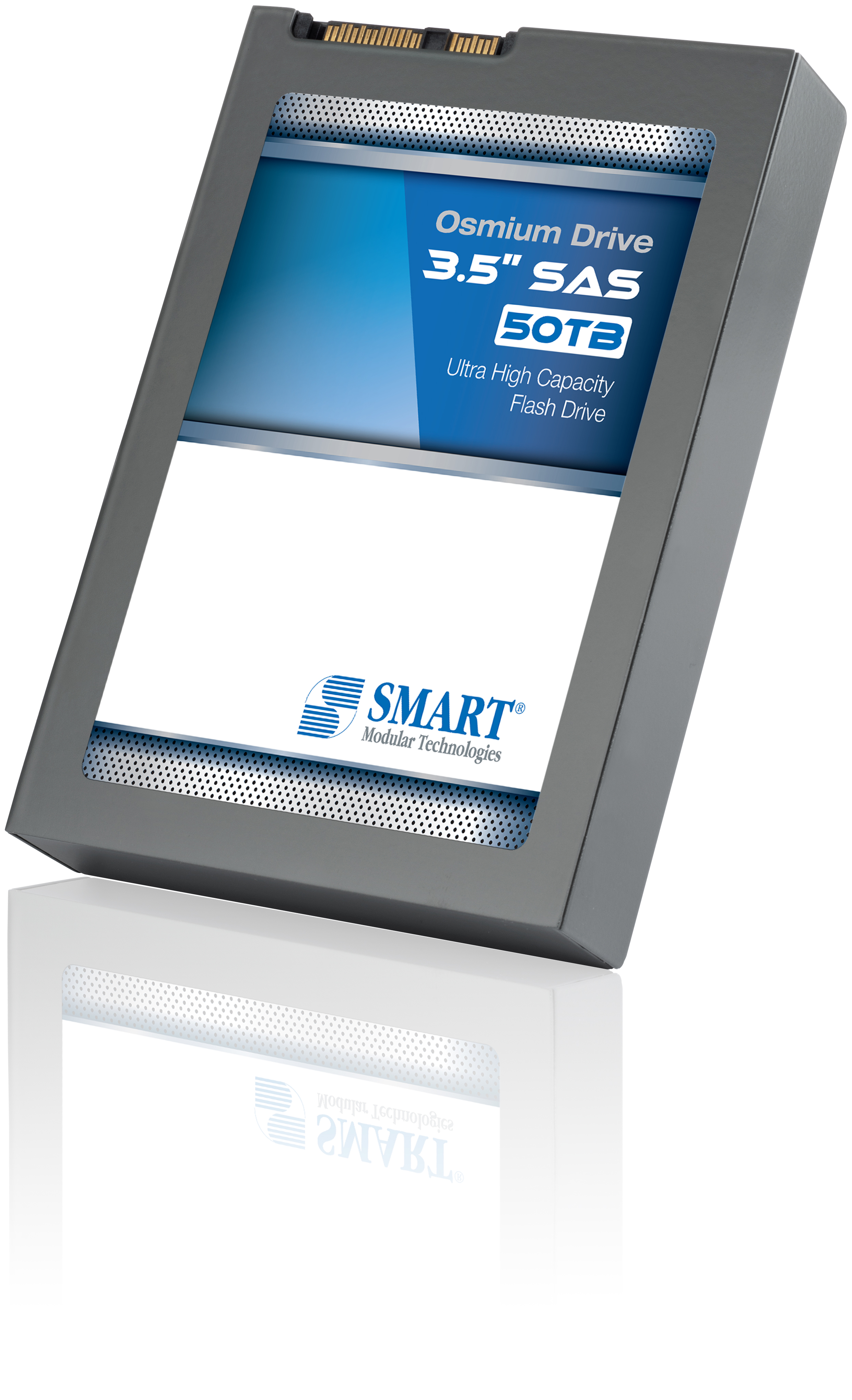 SMART Modular는 50TB 용량의 SSD를 발표했어요. > 하드웨어 뉴스 | 퀘이사존