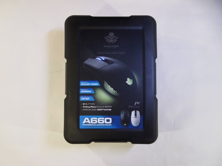3만원 이하에서 3360센서를? ABKO A660 3360버전 마우스입니다. > 유저 칼럼 | 퀘이사존