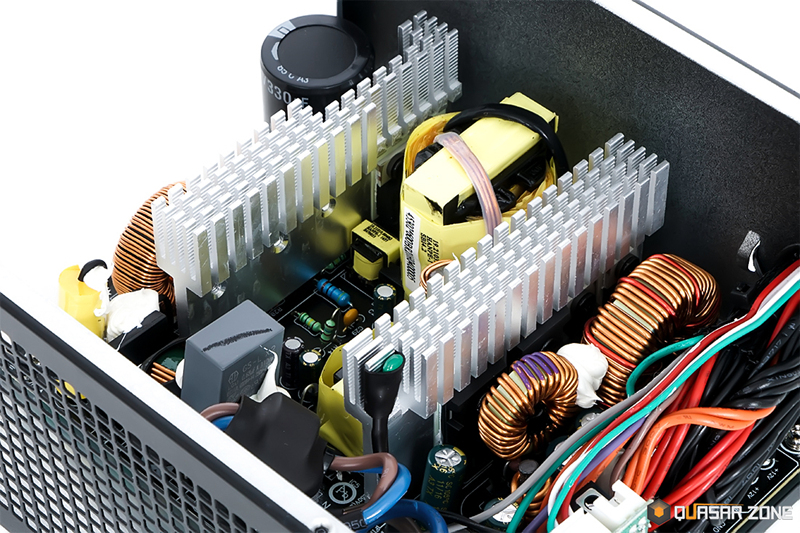 마이크로닉스 ZERO PLUS 600W Active PFC : 파워서플라이 > 퀘이사 칼럼 | 퀘이사존