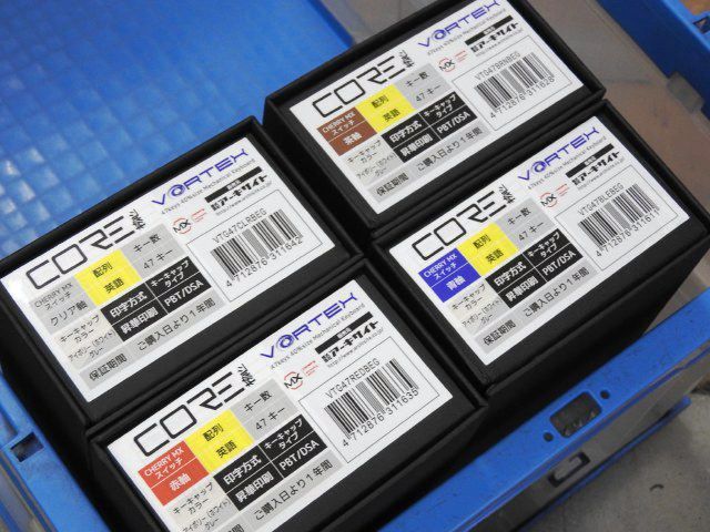 대만 키보드 브랜드 Vortexgear CORE 출시 > 하드웨어 뉴스 | 퀘이사존