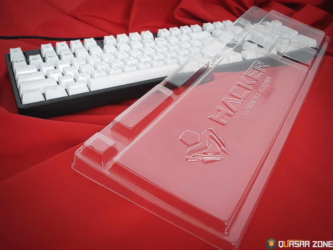 ABKO Hacker K8700 카일 광축 완전방수 크리스탈 키캡 : 키보드 > 퀘이사 칼럼 | 퀘이사존