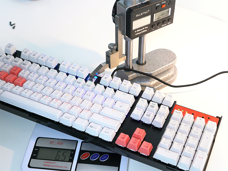 ABKO Hacker K8700 카일 광축 완전방수 크리스탈 키캡 : 키보드 > 퀘이사 칼럼 | 퀘이사존