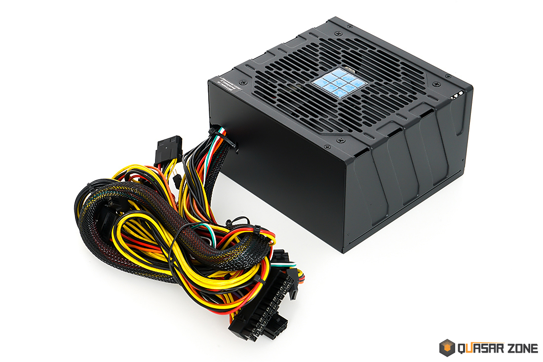 마이크로닉스 ZERO PLUS 600W Active PFC : 파워서플라이 > 퀘이사 칼럼 | 퀘이사존